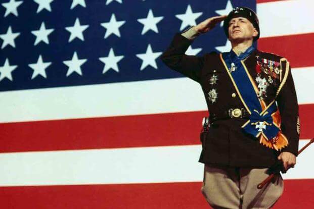 8 Things You May Not Know About 'Patton' -- the Movie, Not The General | Military.com